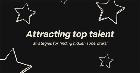 5 Ways To Attract Top Talent Consult Recruitment Nz
