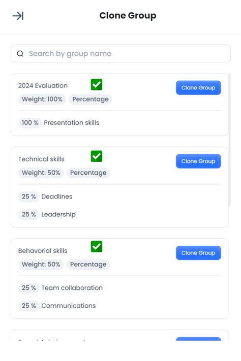 Performance How To Create Evaluation Form Knowledge Base