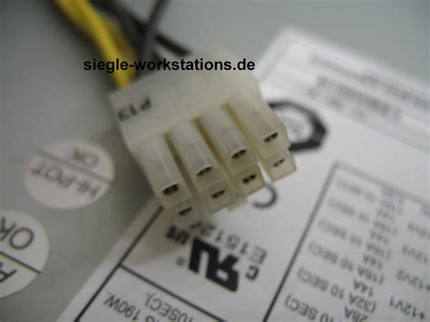 Siegle Server And Cad Workstations Netzteil S26113 E482 V60 Gebraucht Günstig Kaufen