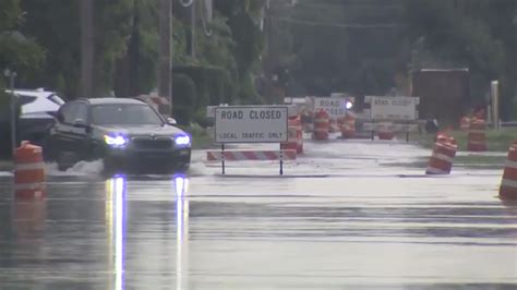 Fort Lauderdale Announces Flood Advisory After Broward County Endures