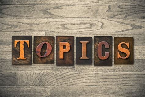 Topics Stock Photos Royalty Free Topics Images Depositphotos