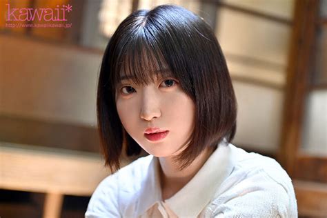 喜欢痛觉！c罩杯短发清纯美少女「三叶弥生」av出道！