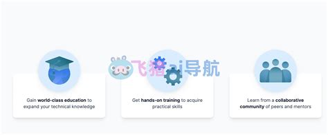 Deeplearningai官网深度学习和人工智能学习平台 别摸鱼导航