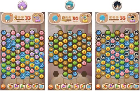 6角形パズルゲーム「line Pop2」、今年40周年を迎えるアニメ『魔法の天使 クリィミーマミ』とコラボ開始！ Zdnet Japan