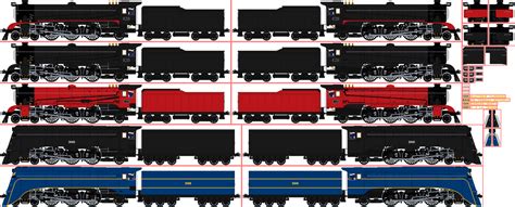 Victorian Railways S Class By Jointline Studios On Deviantart