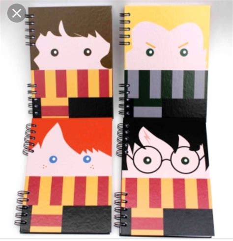 Pin Af Bárbara Yazmin På Harry Potter