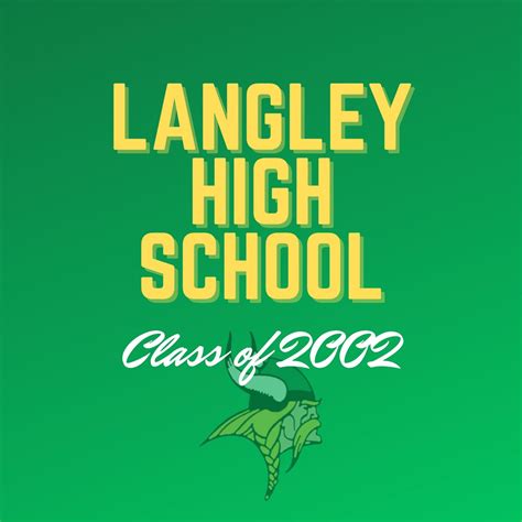 Langley High School Class Of 2002