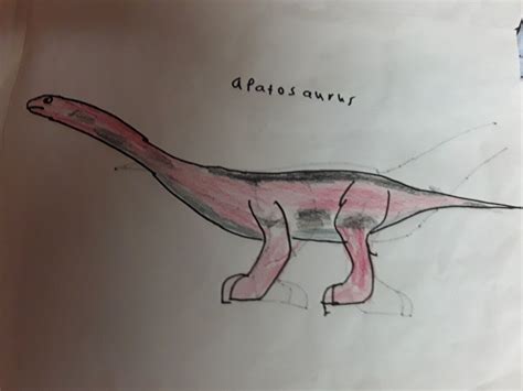 Apatosaurus Dinopedia The Movie Designer Wiki Fandom