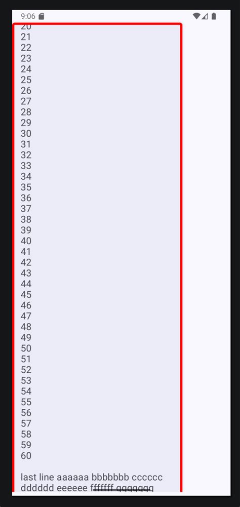 Android 15 Tooltip Bottom Is Truncated When It Exceeds The Screen