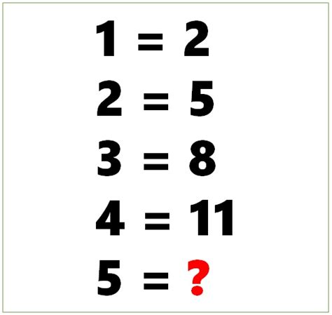 Math Riddles With Answers Logic Puzzles That Will Teach Fast Maths Tricks