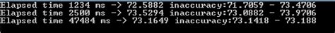 C Why Is The Elapsed Time In A Loop Not Proportional To The Number