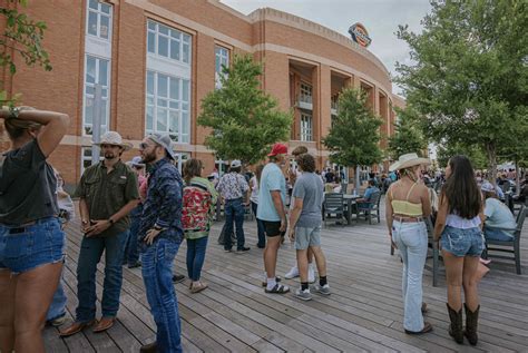 Dickies Arena Visit Fort Worth Team Up To Give Local Musicians A Boost