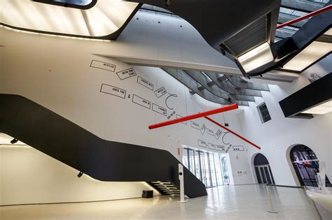 La Nuova Frontiera Dellarte Maxxi Il Museo Nazionale Delle Arti Del