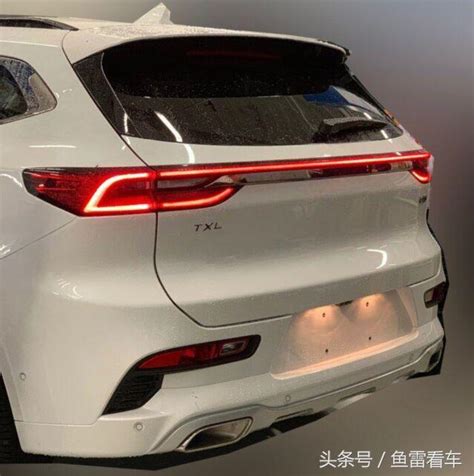 Exeed Txl谍照曝光，确定就是m32t，大概率和m31t同时上市搜狐汽车搜狐网