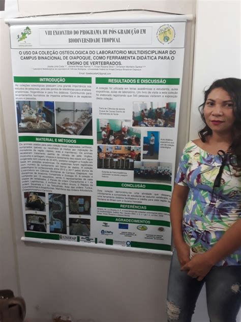 Viii Encontro Do Programa De Pós Graduação Em Biodiversidade Tropical