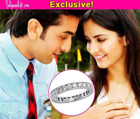 Revealed Ranbir Kapoor S Birthday Gift For Katrina Kaif Bollywood