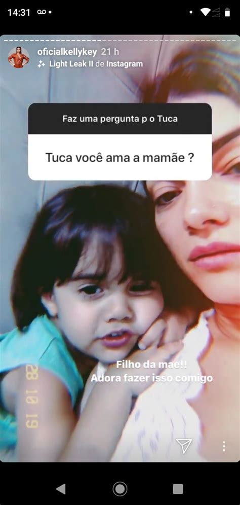 Filho de apenas dois anos de Kelly Key surge em vídeo polêmico desmascarando a mãe famosa TV Foco