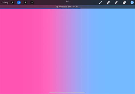 How To Blend On Procreate Procreate Courses