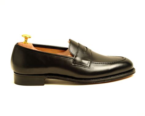 Mens Penny Loafer Best Quality Fine English Calf Leather Shoes Bodileys London Collection