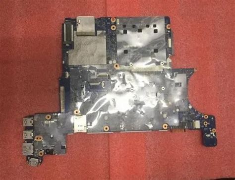 Intel Dell Latitude E6430 LA 7781P Laptop Motherboard At 4000 Piece