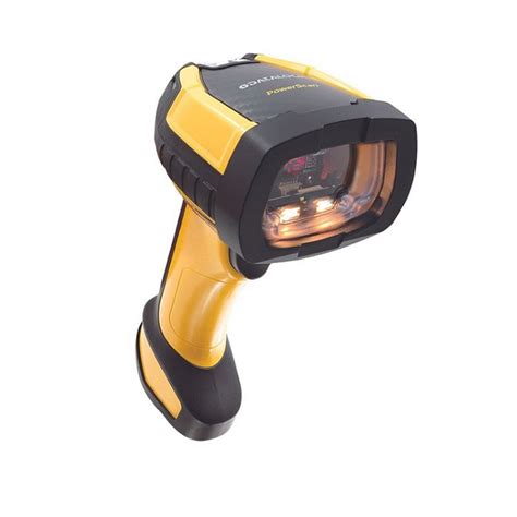 Datalogic Powerscan Pbt9600 Bluetooth Industrial Barcode Scanner