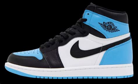 Jordan 1 Unc Toe Mjs Alma Mater Kicks Never Get Old