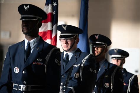 Dvids Images Travis Hosts Distinguished Flying Cross Ceremony