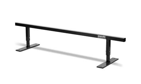 Flat Rail PopulÄr