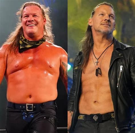 Chris Jericho Weight Loss Before And After Looks Weight Loss Journey