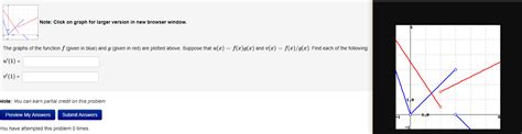 Solved Note Click On Graph For Larger Version In New Chegg