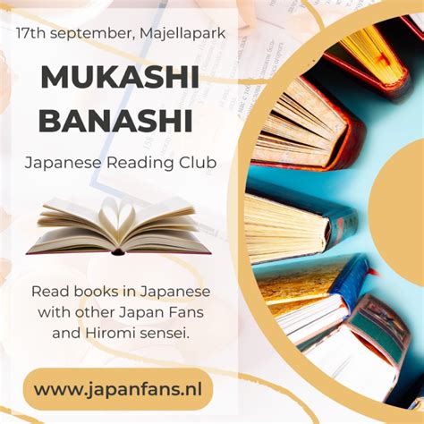 Mukashi Banashi Japan Fans