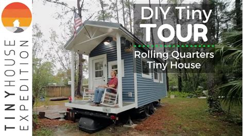 Tiny House Expedition Added A New Tiny House Expedition