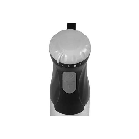 Ръчен пасатор Turbo VT-3425 VITEK, 1000W, Неръждаема стомана, 5 ...