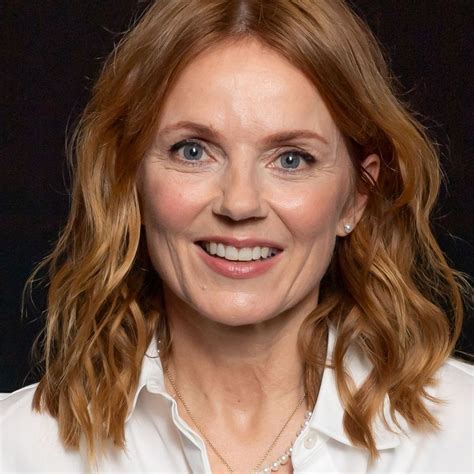 Geri Halliwells Instagram Twitter And Facebook On Idcrawl