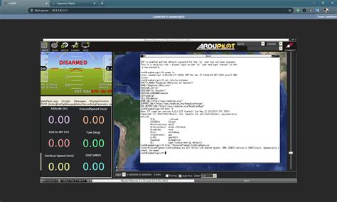 mission planner on raspberry pi 4 no luck page 3 mission planner