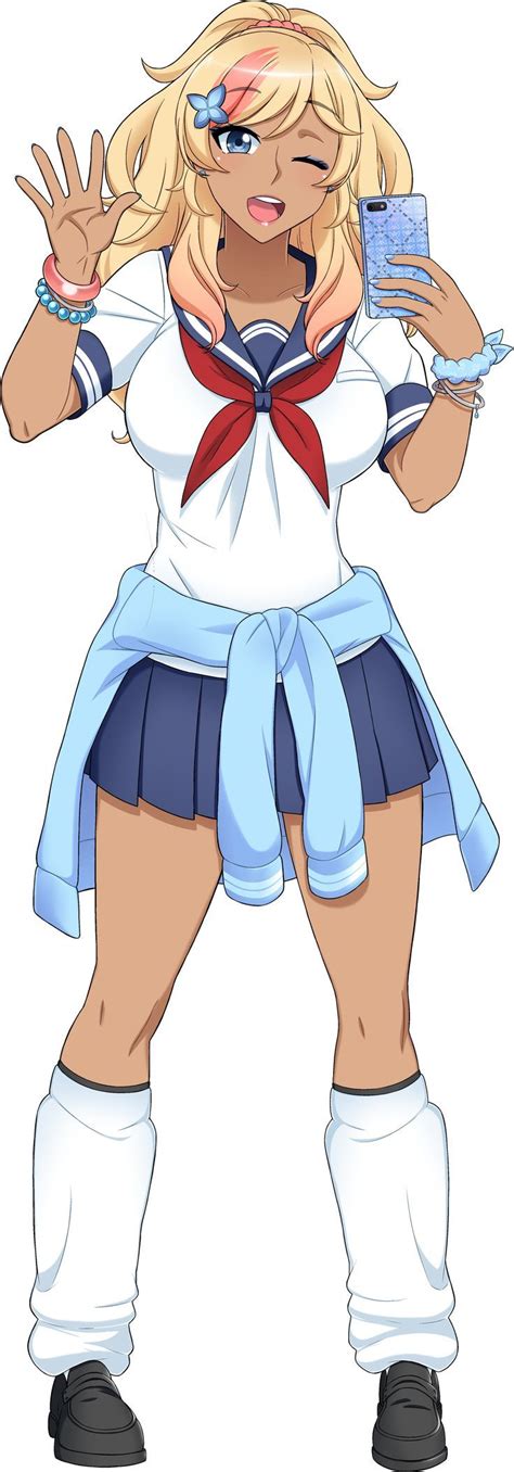 Musume Yandere Simulator Yandere Simulator Fan Art Yandere