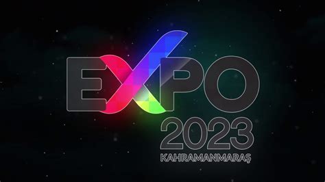 Expo Kahramanmara Tan T M Videosu Youtube