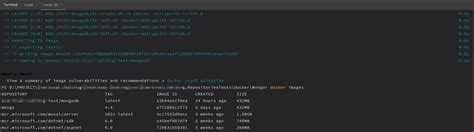 建立測試用 Container 前先建立 Docker Image 使用 Fluentdocker Mrkt的程式學習筆記 點部落