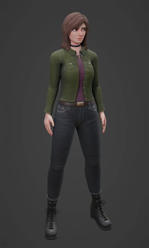 Charlie Emily Model Release Rfivenightsatfreddys