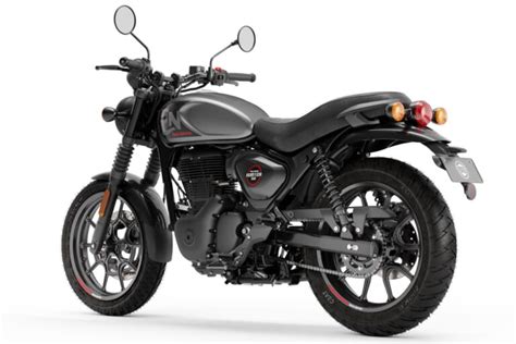 ロイヤルエンフィールド新型車「ハンター350」 日本では2023年に発売！ Gb350キラーになる？│webヤングマシン｜新車バイクニュース