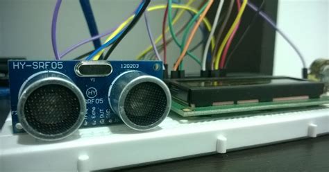 Hc Sr04 Y Srf05 Sensores De Ultrasonido Con Arduino
