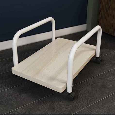 Buy CPU Stand Central Processor Stand Mobile Floor And Under Desk