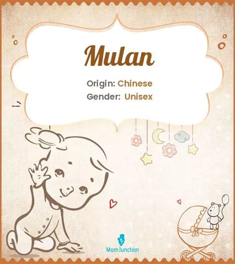 Explore Mulan Name Meaning Origin And Popularity Complete Guide