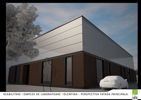 Utcb Laboratories Arch David Stancudavid Stancu