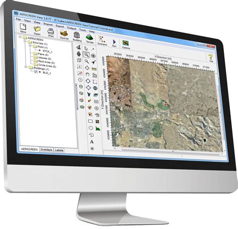 aerscreen view lakes environmental software