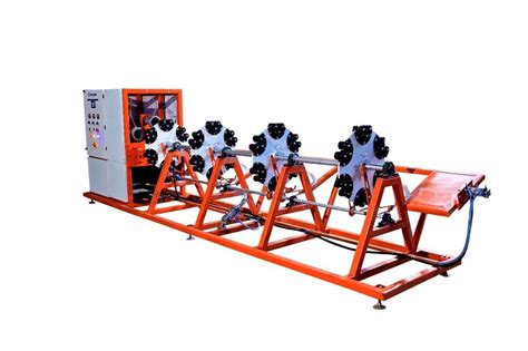 Inline Offline Automatic Socketing Machine For Pvc Conduit Pipe At