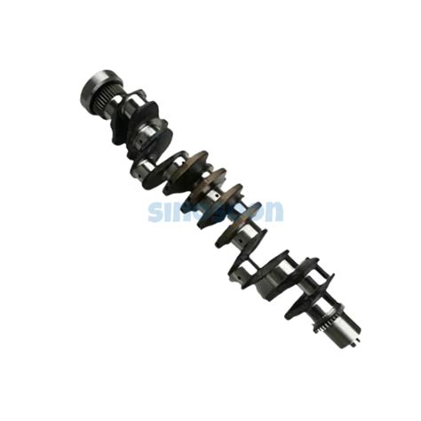 Izumi Original Ism11 Crankshaft 2882729 3073707 Diesel Engine Parts