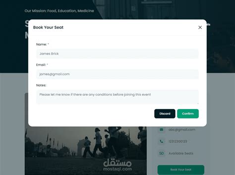 Laravel Fund Raising Platform Charity Donation Platform مستقل