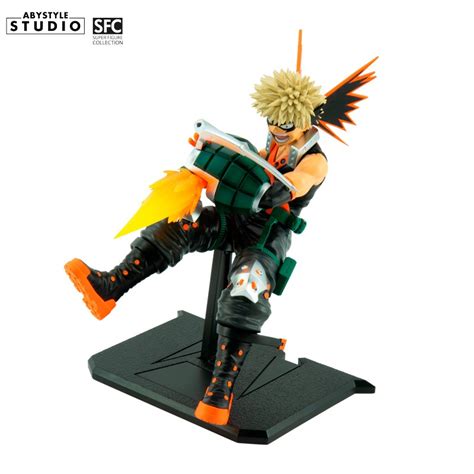 My Hero Academia Figurine Bakugo Ap Shot Crunchyroll Store United