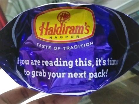 Sanskar Agarwal On Linkedin Customerengagement Innovation Entrepreneurship Haldiram